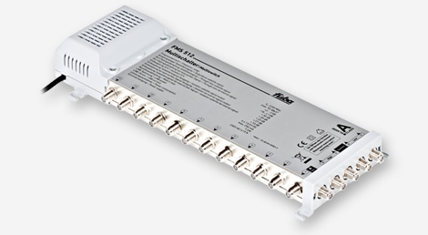 Multischalter - Satellitenempfang - Produkte