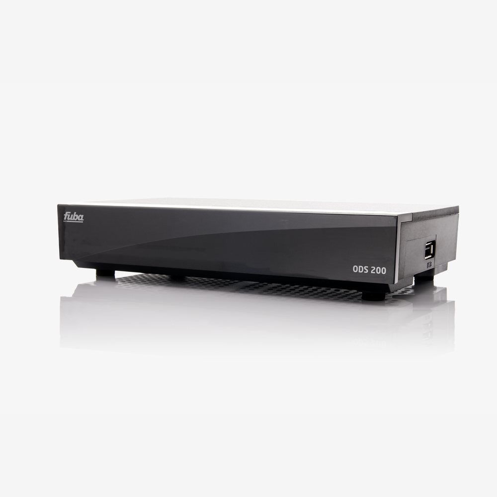 Fuba ODS 200 - Produktarchiv - Service