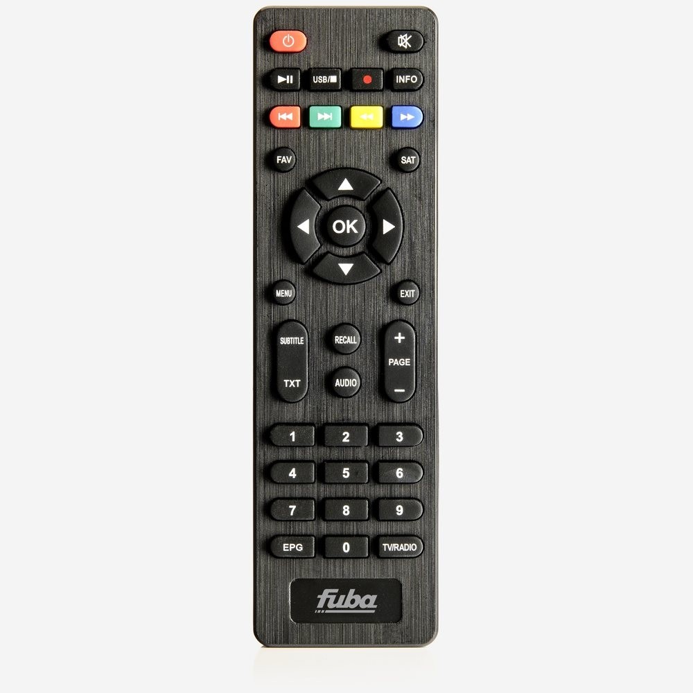 Fuba FBE 350 - Receiver-Zubehör - Empfangsgeräte - Satellitenempfang ...