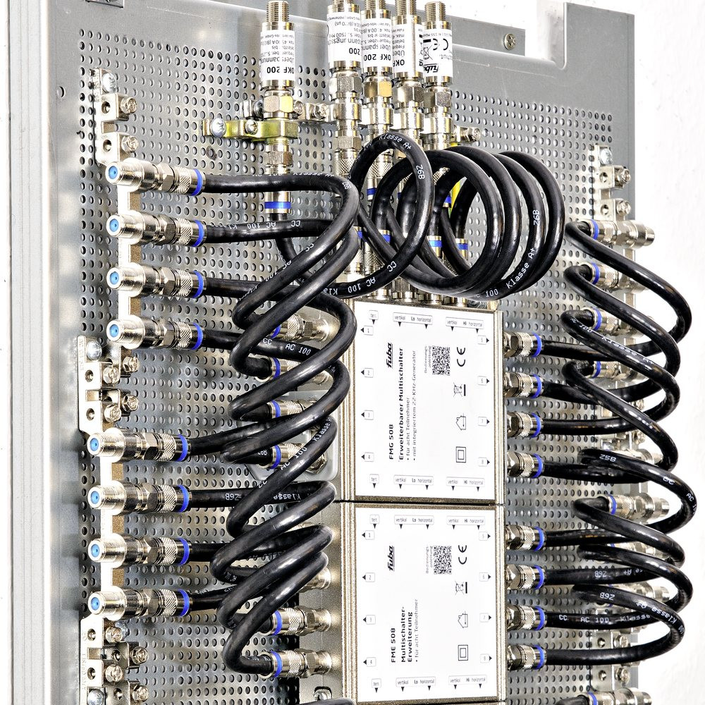 Fuba FMP 532 SL - Multischalter-Paneel - Paneele - Multischalter ...