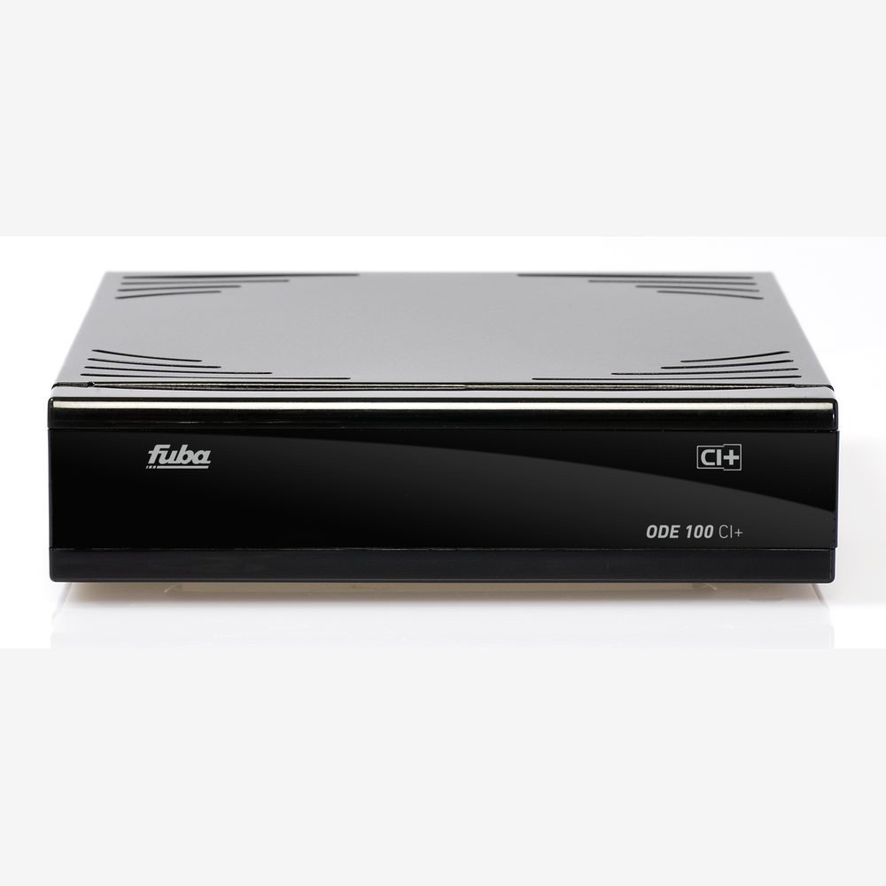 Fuba ODE 100 CI+ - Produktarchiv - Service