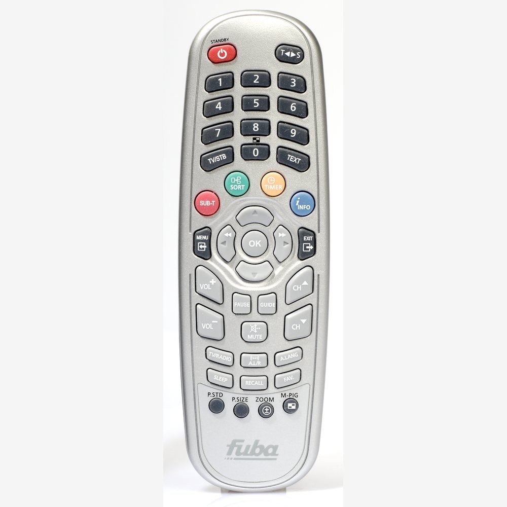 Fuba FBS 700 - Produktarchiv - Service