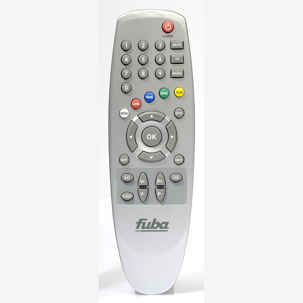 Fuba FBE 560-01 - Produktarchiv - Service