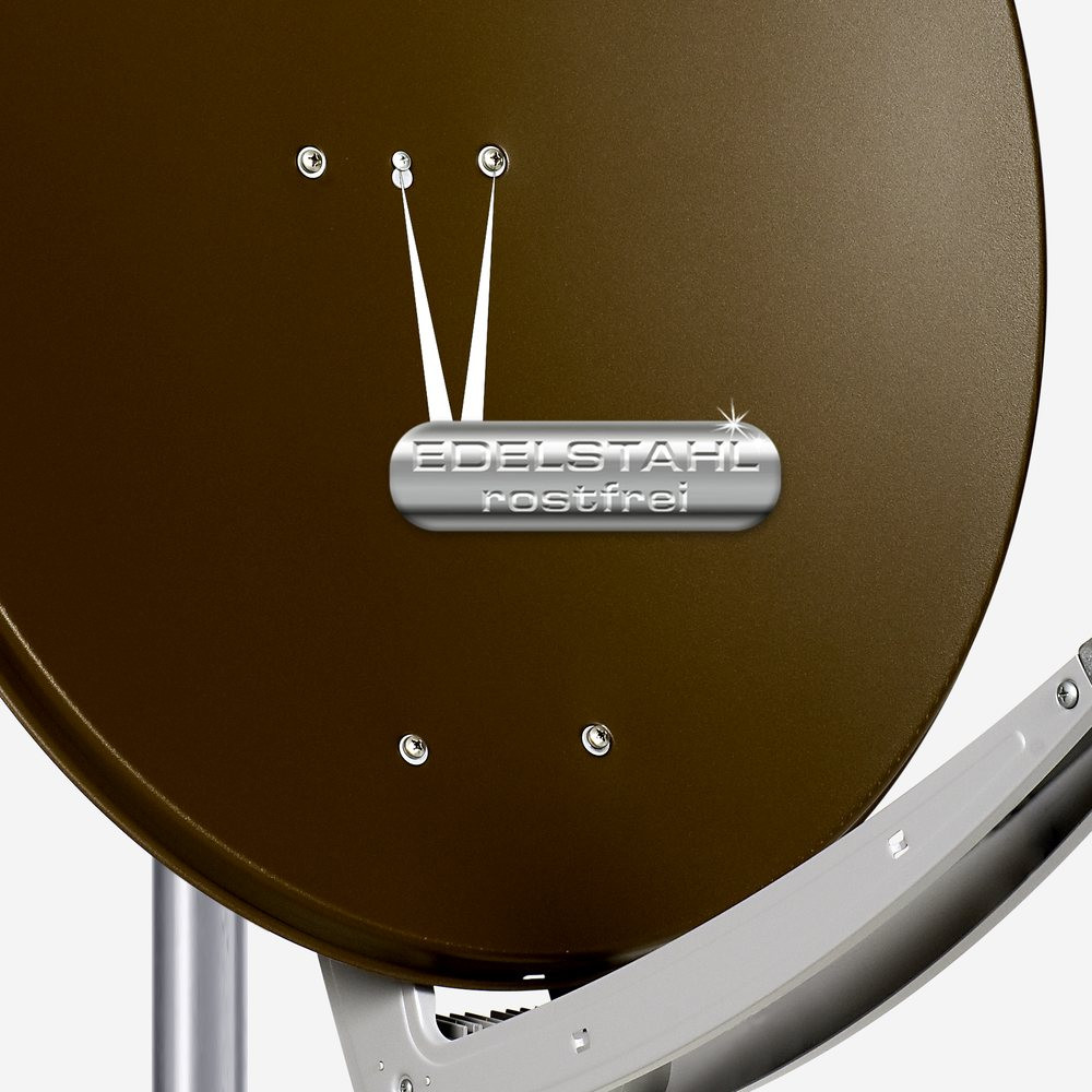 Fuba DAA 78901 B - 1 Teilnehmer - Für zwei Satelliten - Komplettanlagen ...