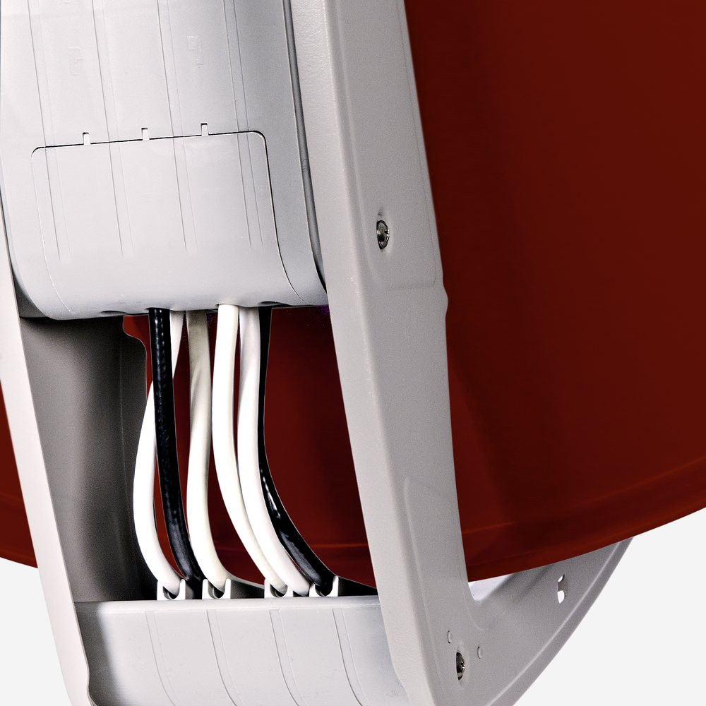 Fuba DAA 78902 R - 2 Teilnehmer - Für zwei Satelliten - Komplettanlagen ...