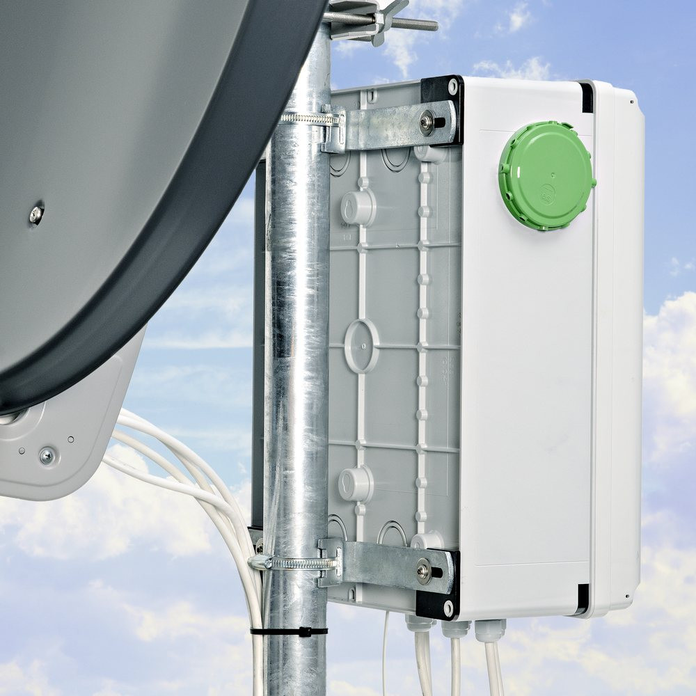 Fuba PMB 400 - Zubehör - Montagematerial - Satellitenempfang - Produkte