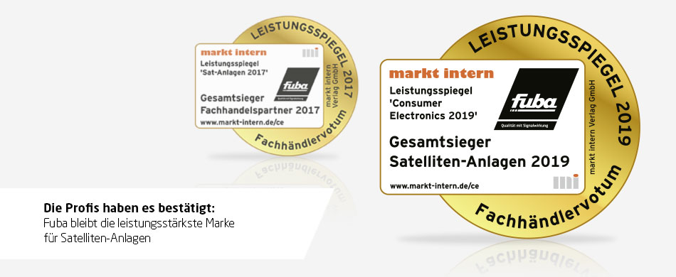 Fuba.de | Qualität mit Signalwirkung